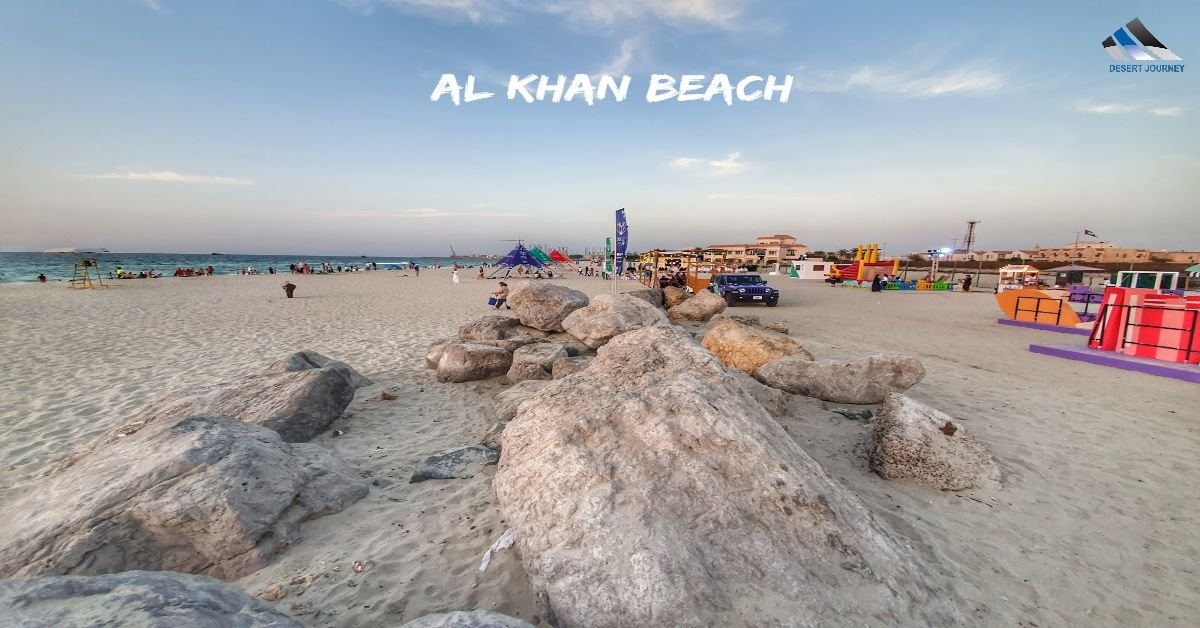 Al Khan Beach: Location, Tickets, Timings, Activities & Weather