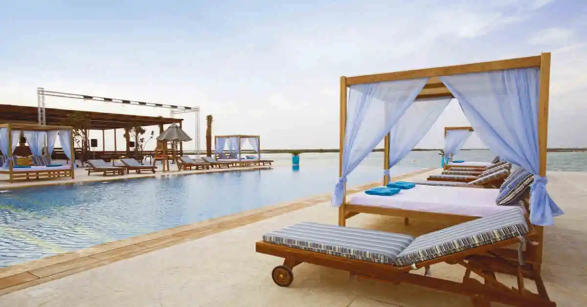 Yas Beach Abu Dhabi: Timing, Tickets Price & Activities
