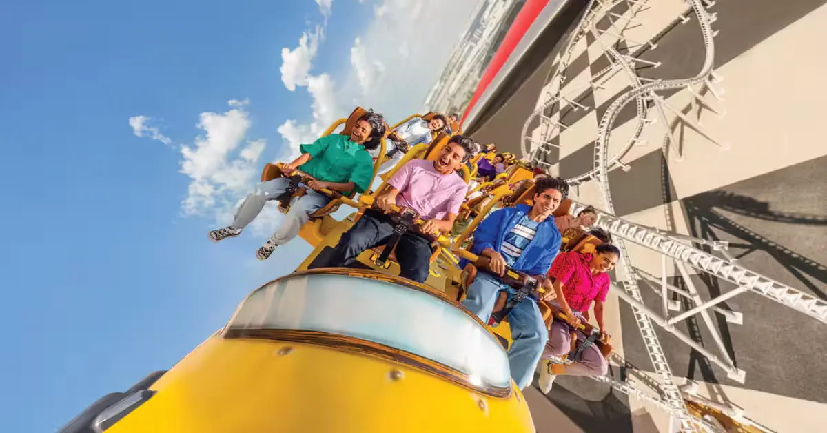 Ferrari World Abu Dhabi: Location, Tickets & Timings